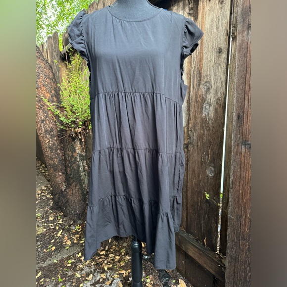 kirundo | Dresses | Soldblack Summer Dress By Kirundo | Poshmark